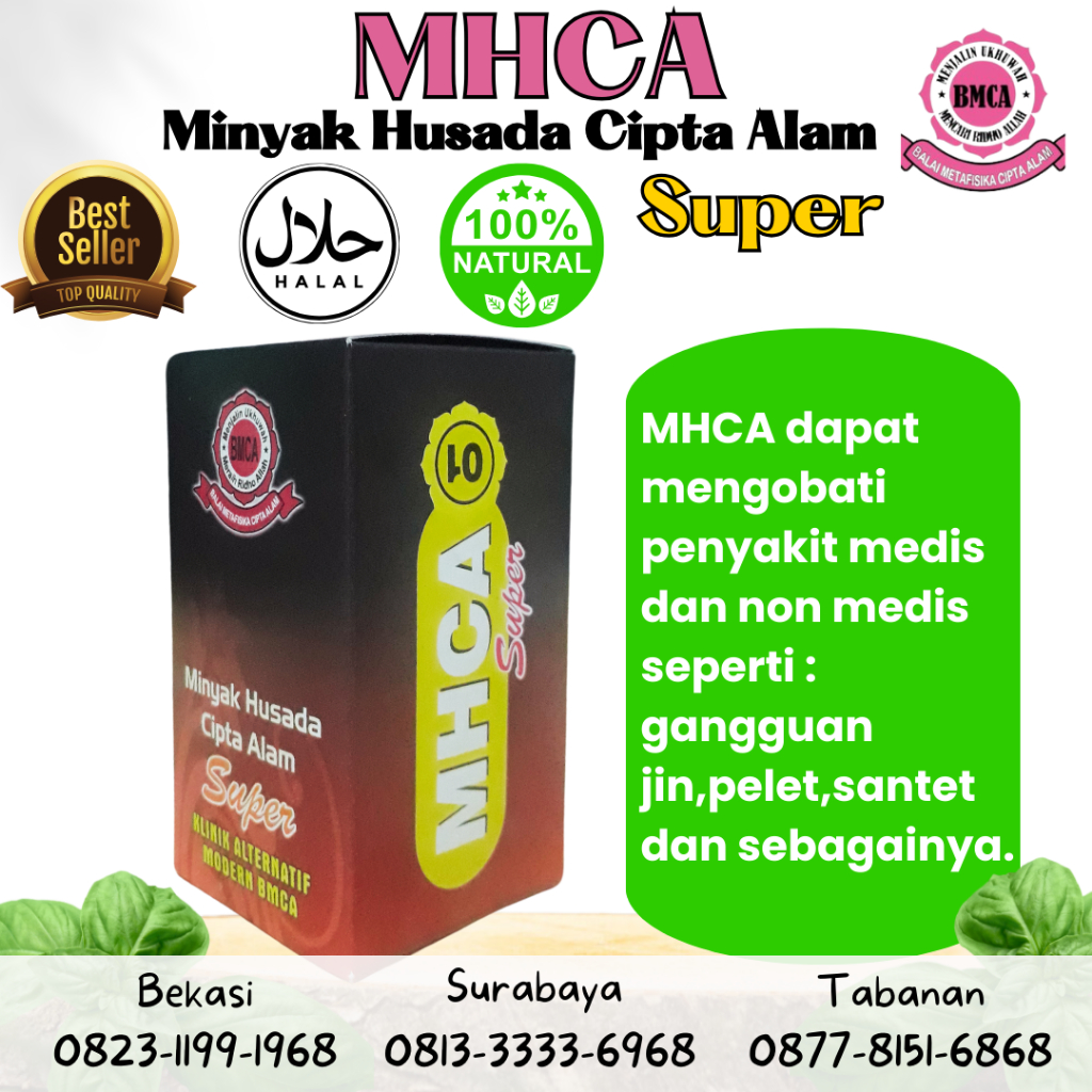 Jual MHCA Super Kecil | Shopee Indonesia