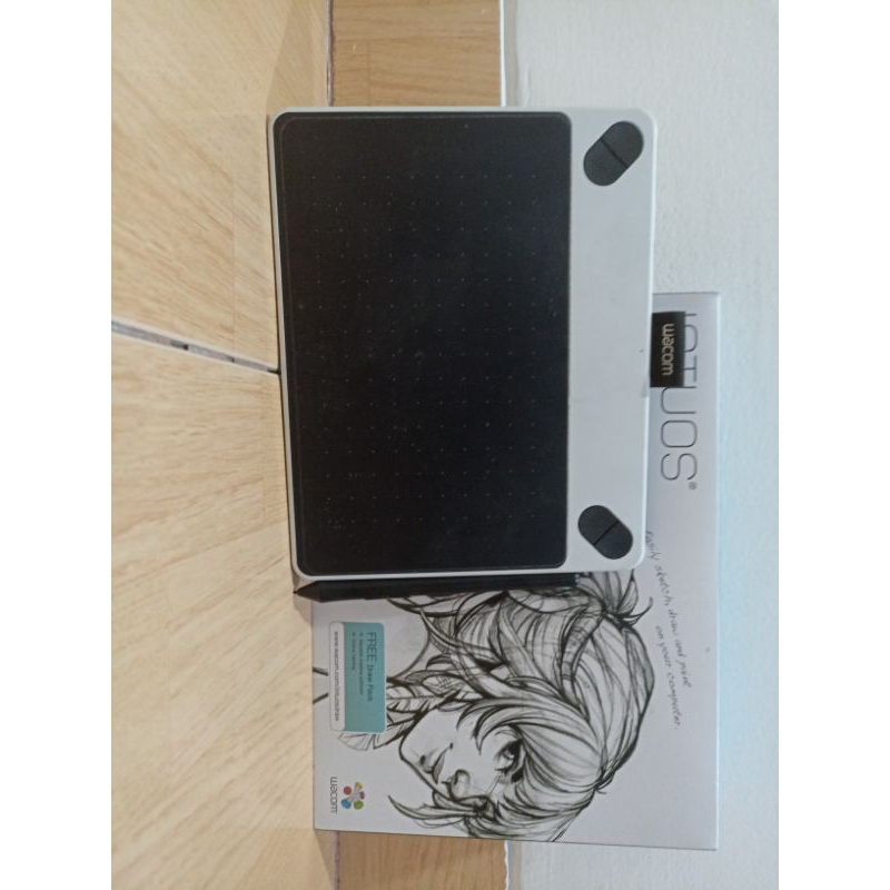 Jual ORIGINAL Intuos® Draw Wacom Digital Tablet | Shopee Indonesia