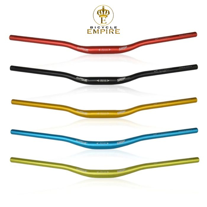 Jual Handlebar Sepeda Wake Oversize 720mm Rise 30mm Stang MTB Alloy Bicycle Empire | Shopee ...