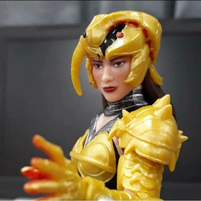 Jual hasbro mmpr scorpina power rangers Lightning collection mighty ...