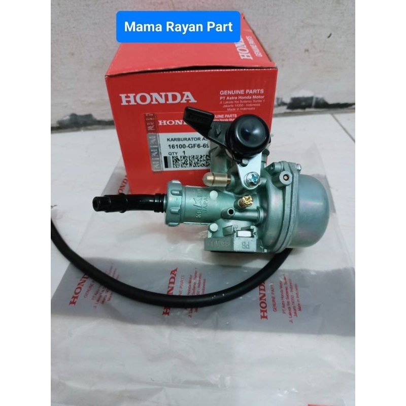 Jual Karburator GF6 Honda Win win (Karburator GF6) | Shopee Indonesia