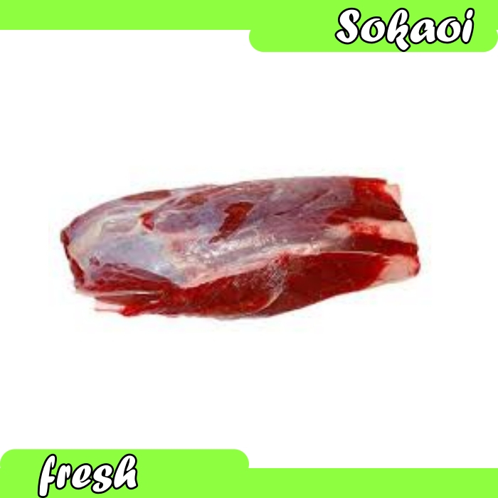 Jual DAGING SENGKEL KISI SAPI BERAT 250 GR | Shopee Indonesia