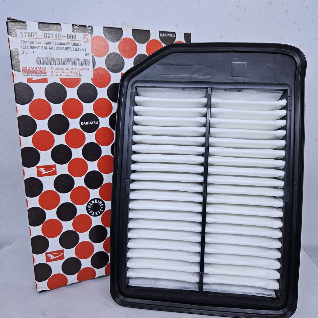 Jual Filter Udara Daihatsu Sigra-Calya 1000cc | Shopee Indonesia