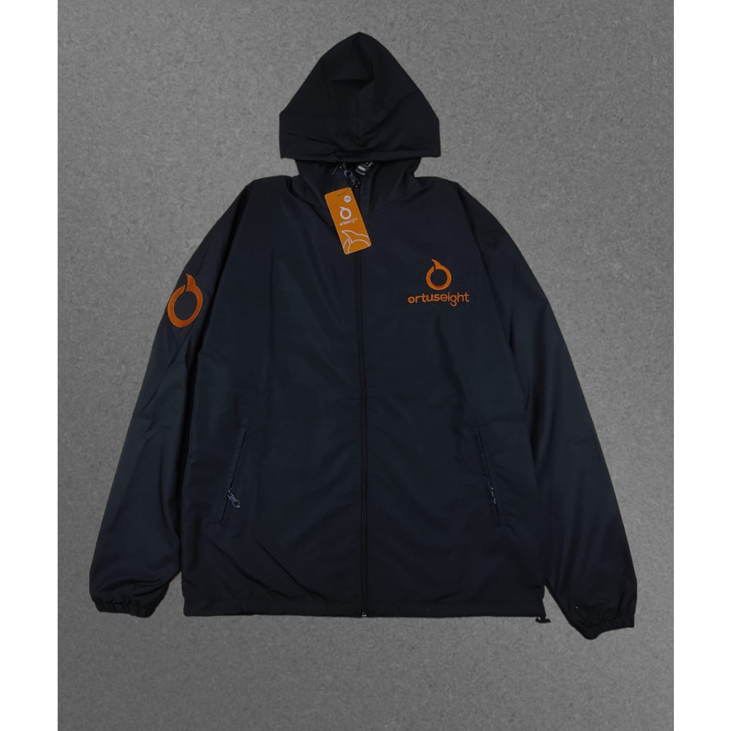 Jual JAKET PRIA PARASUT RUNNING OLAHRAGA jaket PARASIT JOGGING ...