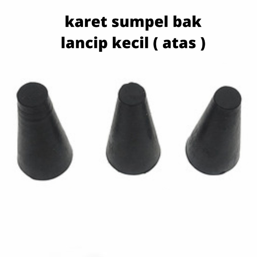 Jual Karet Sumbat Bak Mandi Kecil / Sumbat Botol, dan Sumbat Pipa Besi ...