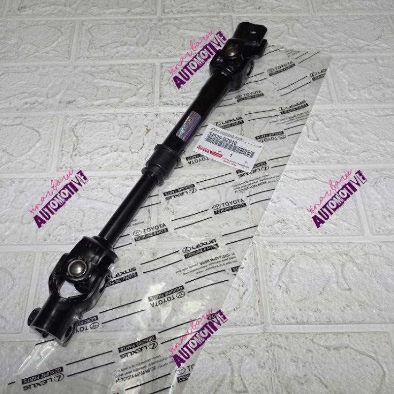 Jual JOINT STEER ASSY STER SETIR STIR TOYOTA AVANZA XENIA OLD 2004-2011 ORIGINAL | Shopee Indonesia