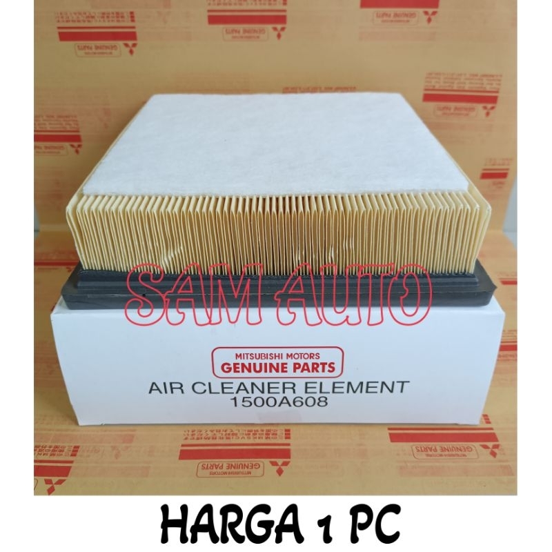 Jual Filter Udara Saringan Udara Air Filter Type OEM Mitsubishi All New ...
