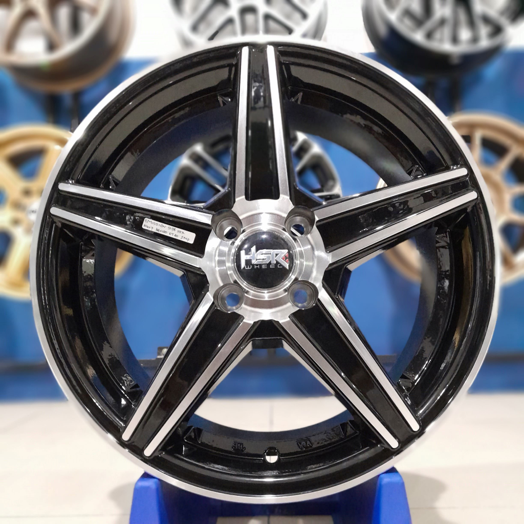 Jual VELG R16 MOBIL JAZ BRIO AGYA CITY VIOS AGYA CALYA DLL | Shopee ...