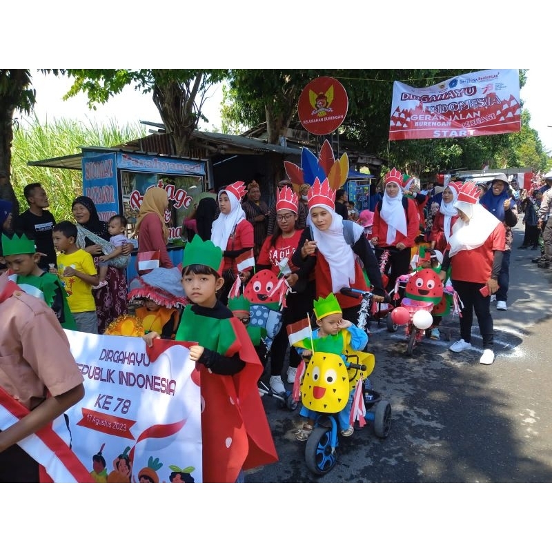 Jual TOPI KARNAVAL MERAH PUTIH- topi hias | Shopee Indonesia