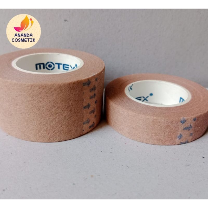 Jual SKOT ROLL MATA MOTEX - SCOT MOTEX BESAR KECIL KULIT - EYELIDE TAPE ...