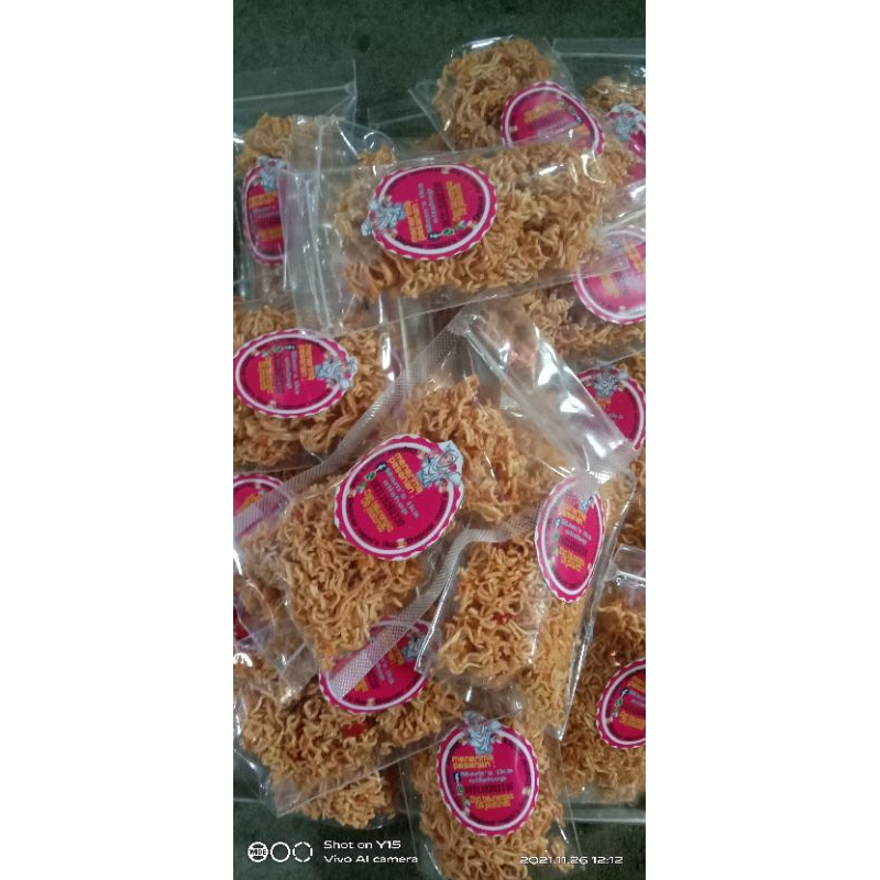 Jual Snack jadul Mie jadul ank 90an Mie kriuk pedas | Shopee Indonesia