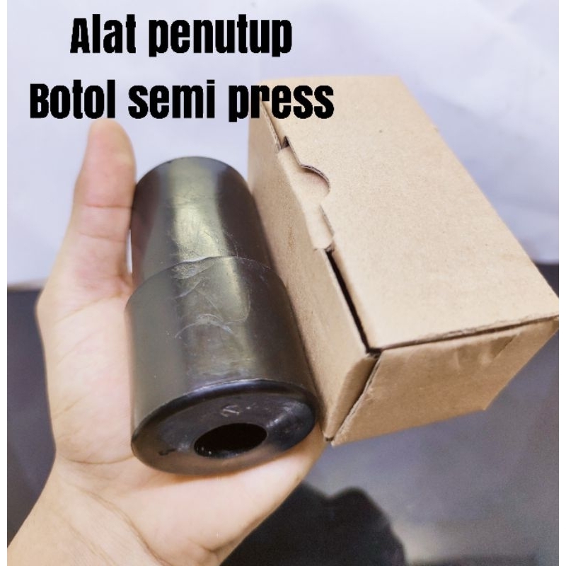 Jual ALAT SEMI PRESS/EASY PRESS BOTOL. UNTUK MEMPERMUDAH BUKA TUTUP ...