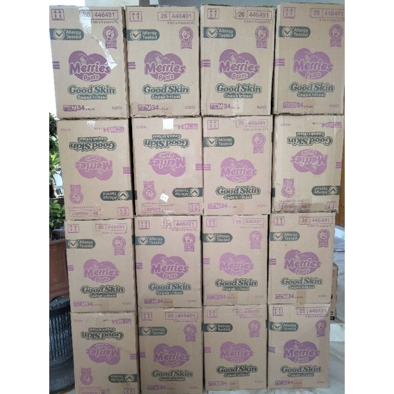 Jual Marries Pants M34 kartonan | Shopee Indonesia