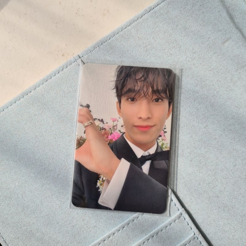 Jual SEVENTEEN PHOTOCARD PC Dokyeom FML Carat Ver Carver | Shopee Indonesia