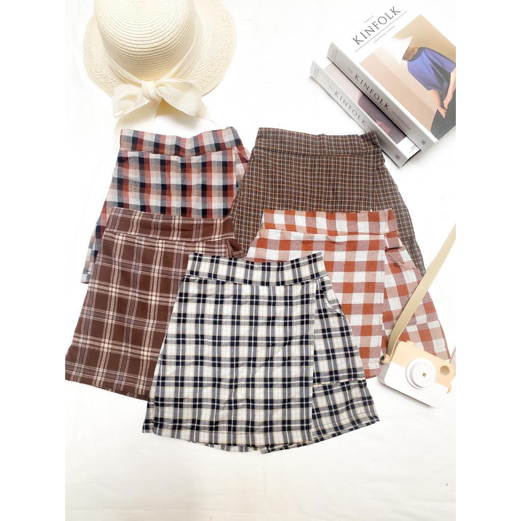 Jual KEIRA SKIRT PANTS // rok celana / rok anak / celana anak / rok ...