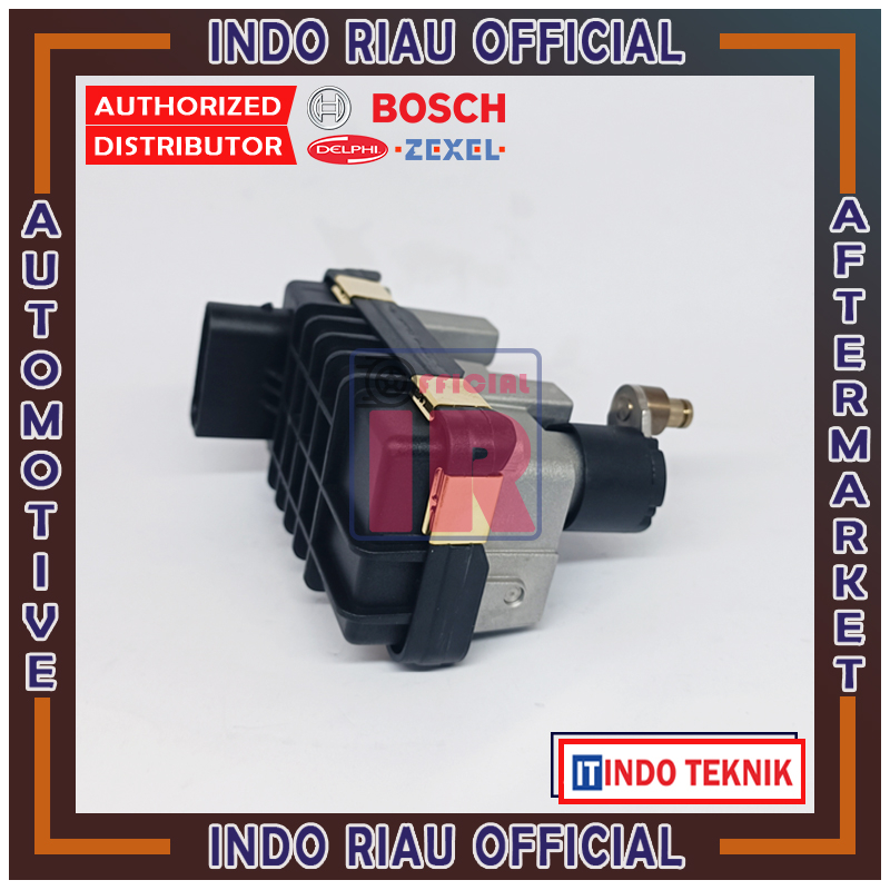 Jual Actuator Electric Turbo Ford Ranger 2.2 TDCI XLT XLS Mazda BT50 3 ...