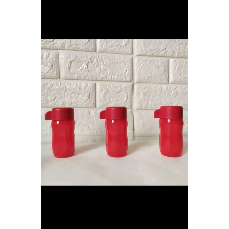 Jual eco mini 90ml tupperware / botol mini 90ml tupperware | Shopee ...