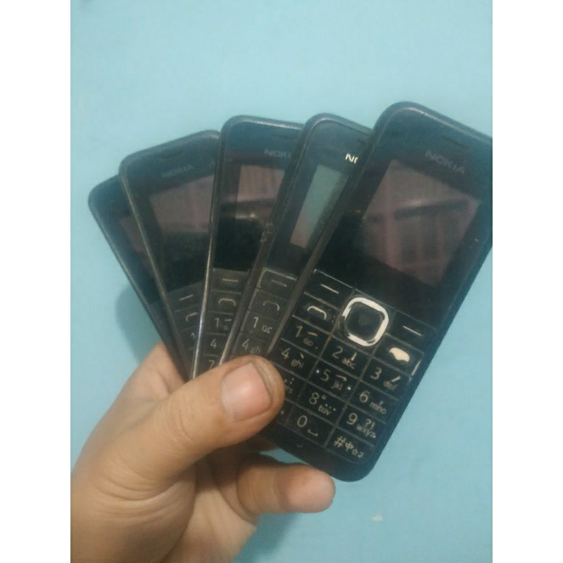 Jual nokia 105 rm 1134 normal kurang baterai | Shopee Indonesia