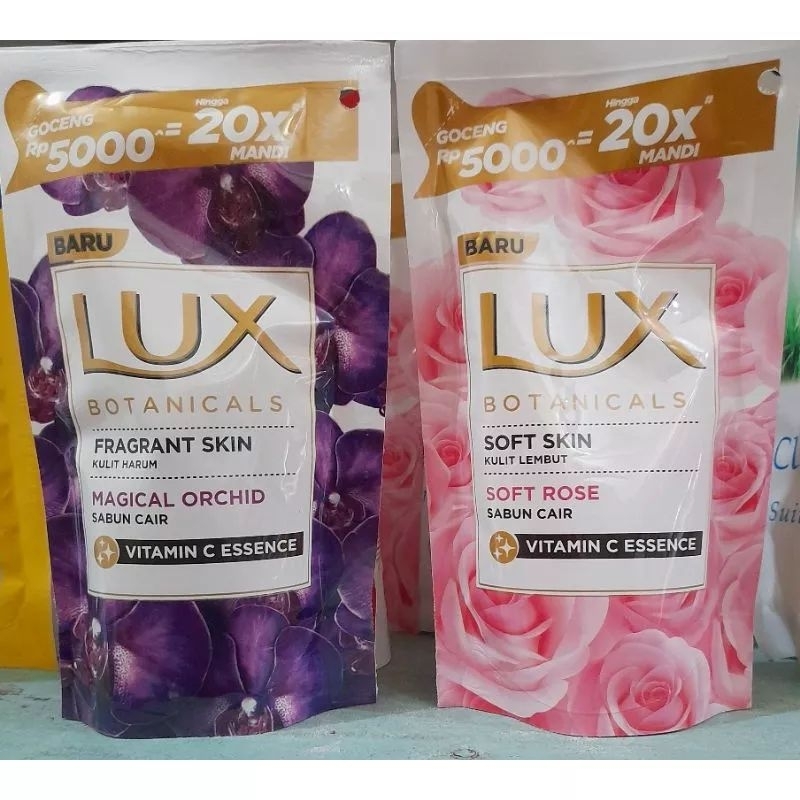 Jual LUX SABUN MANDI CAIR 90 ML | Shopee Indonesia