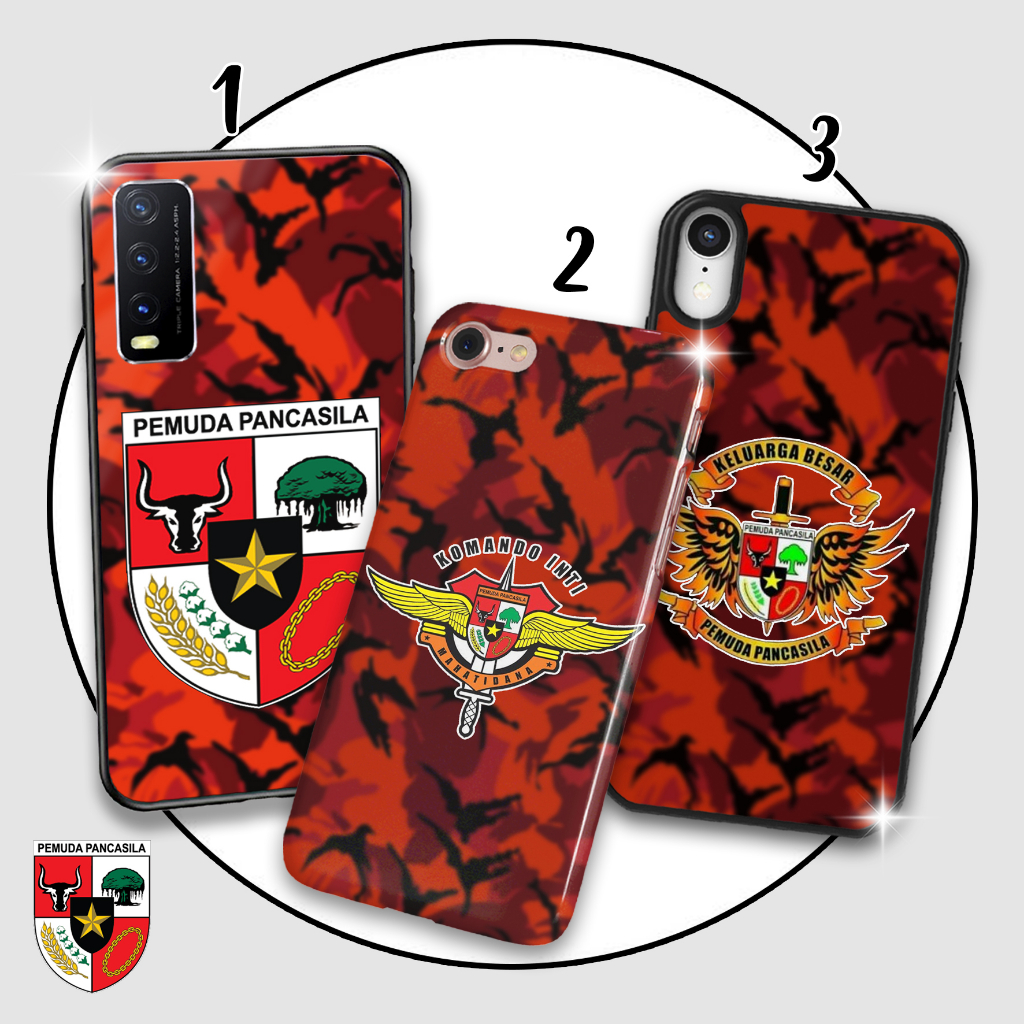 Jual Case Special Edition PEMUDA PANCASILA ( bisa untuk semua tipe hp ...