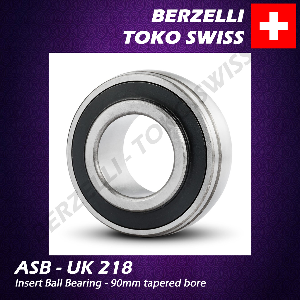 Jual ASB – UK 218 Insert Ball Bearing | Shopee Indonesia