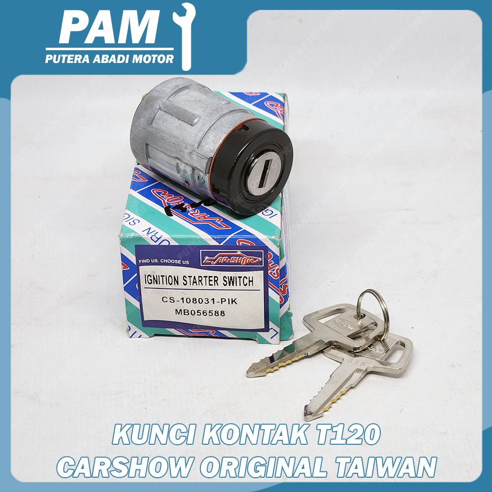 Jual KUNCI KONTAK T120 IGNITION STARTER SWITCH MB-056588 CS-108031-PIK ...
