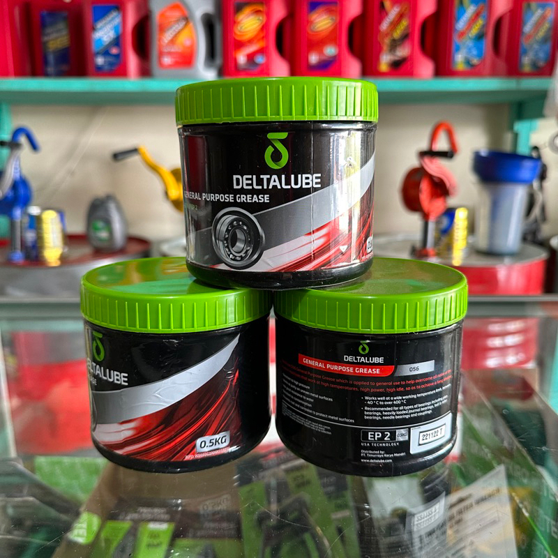 Jual Deltalube General Purpose Grease | Shopee Indonesia