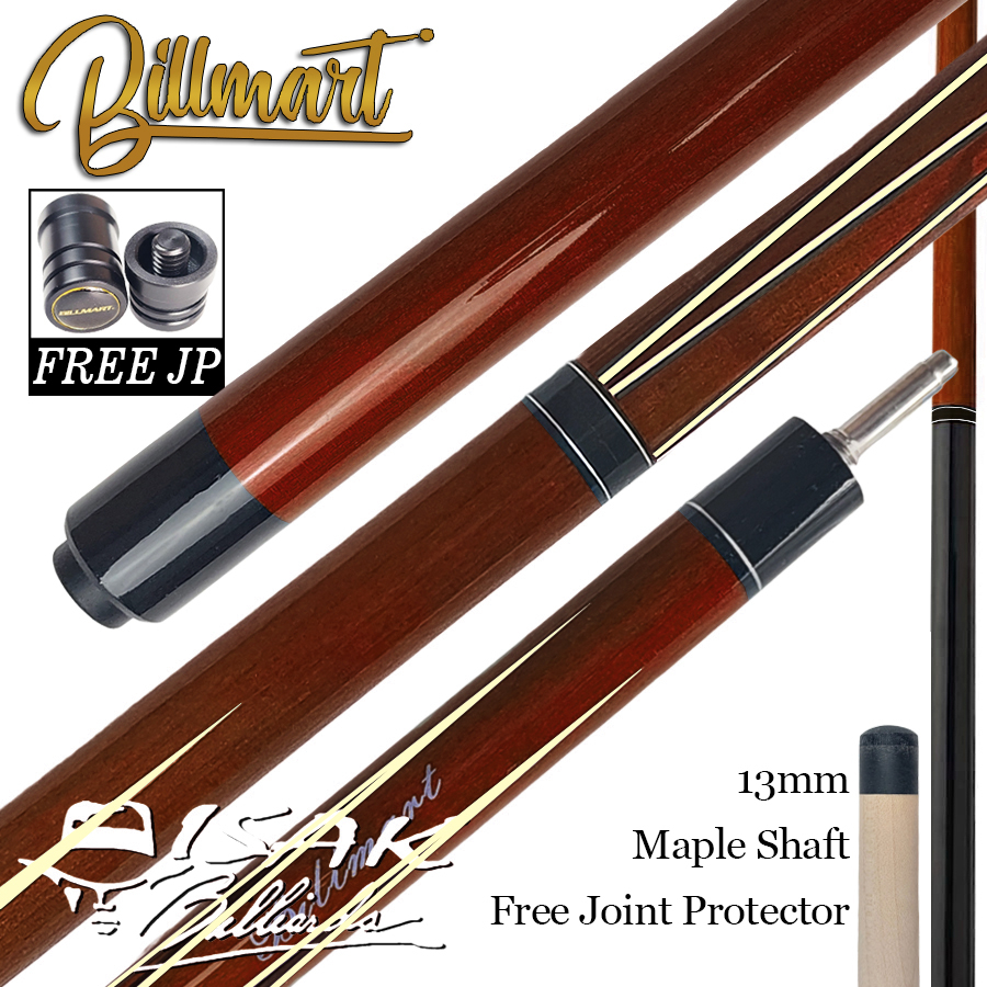 Jual Billmart Blue Jump/Break Cue - Billiard Cue Stick Power Lompat Loncat | Shopee Indonesia