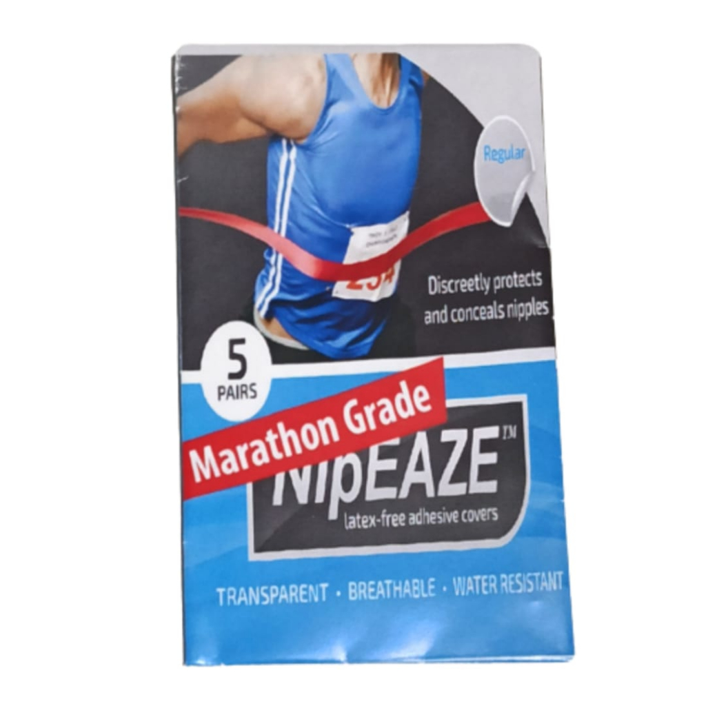 Jual 10pcs Sports Nipple Cover Band Chafing Prevention Baret NipEaze ...