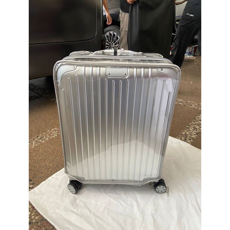 Jual Cover / Sarung koper Rimowa Original Cabin 35L | Shopee Indonesia