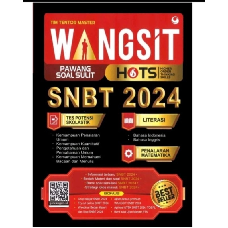 Jual WANGSIT HOTS SNBT 2024 | Shopee Indonesia