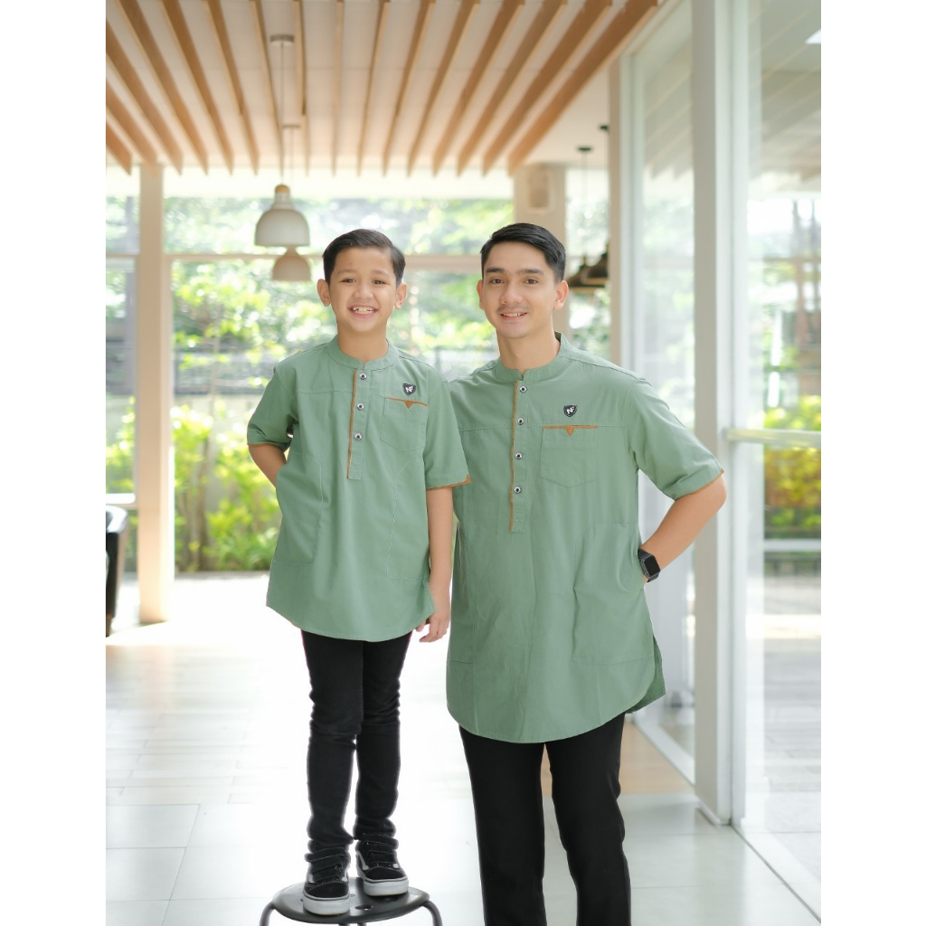 Jual QURTA PAKISTAN COUPLE AYAH DAN ANAK - KOKO COUPLE ORIGINAL NAYFAR ...