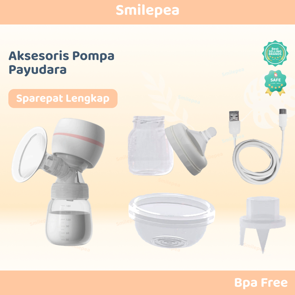 Jual Asli Spare Part Pompa Asi Elektrik Aksesoris Pompa Payudara Katup ...