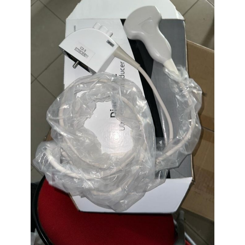 Jual probe USG mindray dp10 conveks compatible | Shopee Indonesia