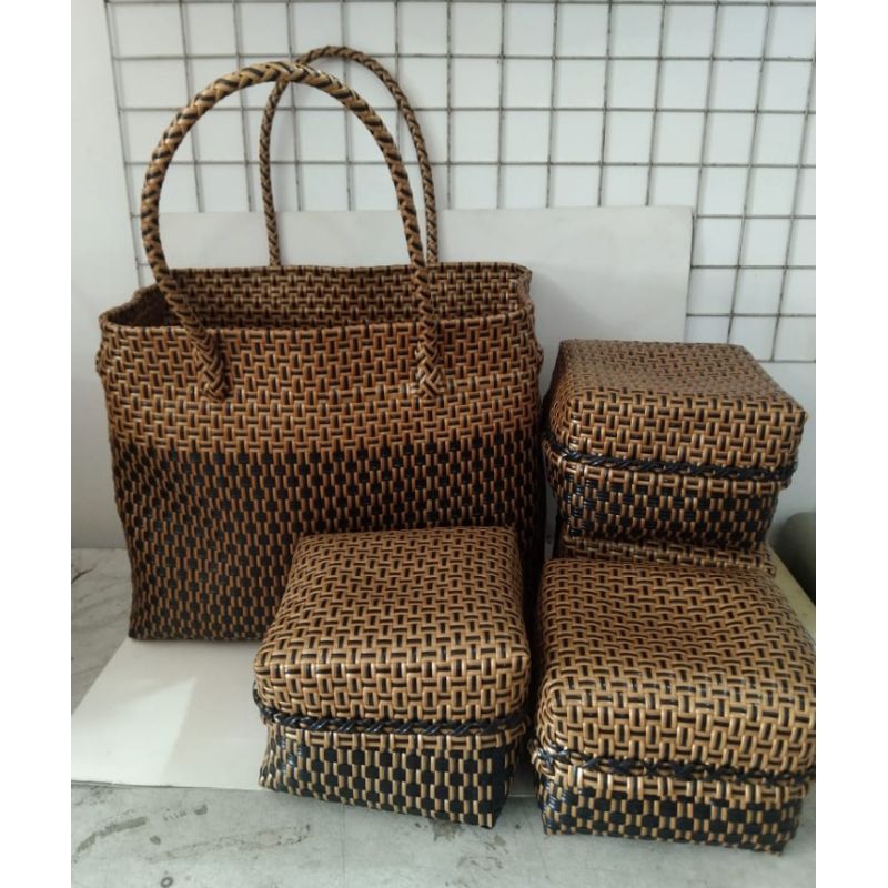 Jual Set Keben Bali isi 4 | Shopee Indonesia