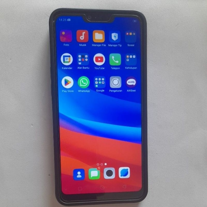 Jual OPPO A3s CPH1803 Ram 6/128 GB Dual SIM Original Mulus normal Sesuai foto Garansi | Shopee ...