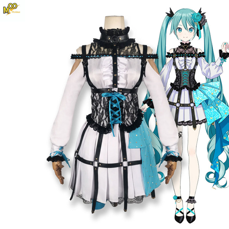Jual Project Sekai Colorful Stage! feat. Hatsune Miku cosplay costume ...
