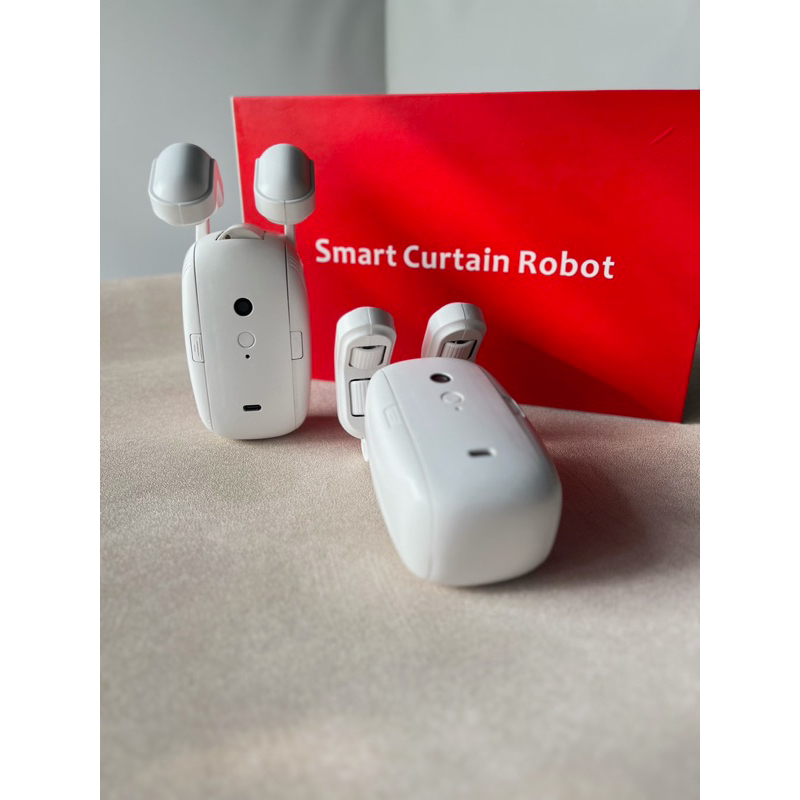 Jual Tuya Double Smart Curtain Robot ( Pembuka Tirai Otomatis ...
