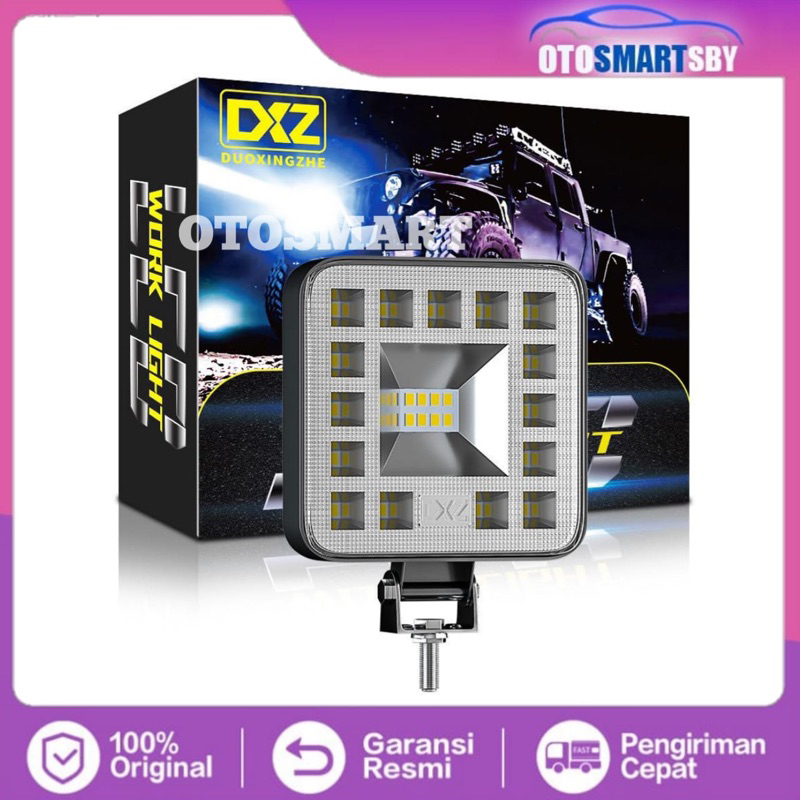 Jual Lampu Tembak Cwl CREE 23 LED & 16 LED /12 Volt Sampai 24 Volt Bisa ...