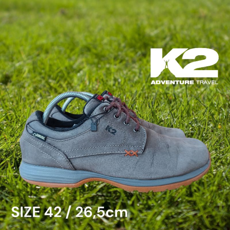 Jual Sepatu K2 Hiking Low | Shopee Indonesia