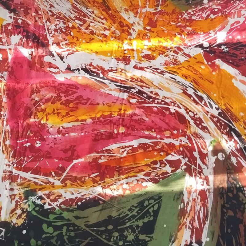 Jual CANTING PACE/ Batik Lukis Kontemporer/ motif abstrak | Shopee ...