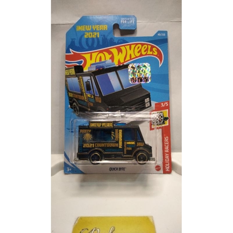 Jual hotwheels quick bite ( holiday racer ) | Shopee Indonesia