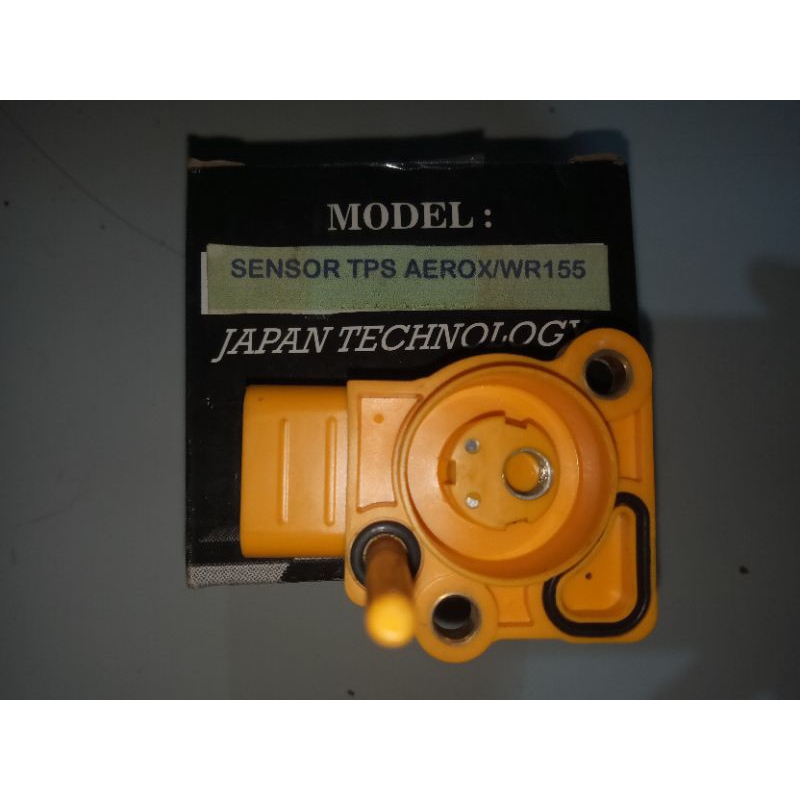 Jual sensor TPS Extremely racing GSX, FU FI, Freego,Aerok,WR155, Vixion ...