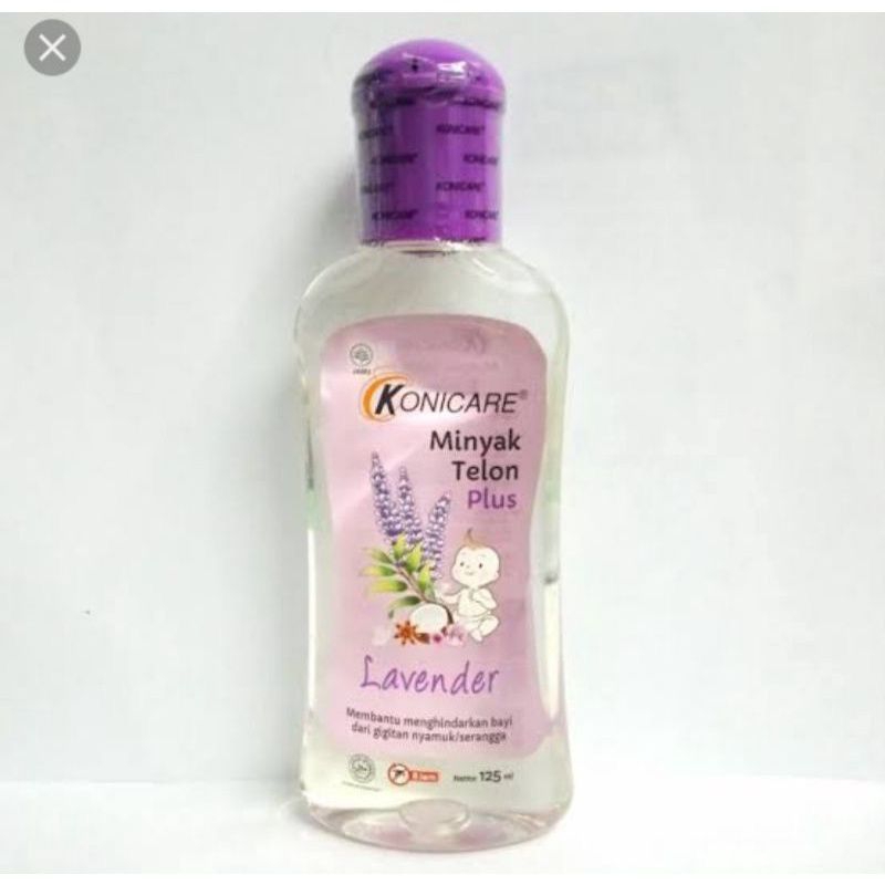 Jual Konicare Minyak Telon Plus 125 ml | Shopee Indonesia