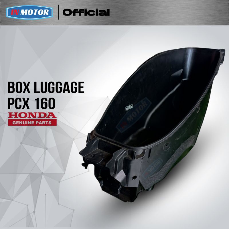 Jual Box bagasi penyimpanan motor honda PCX 160 cc original 81250-K1Z ...