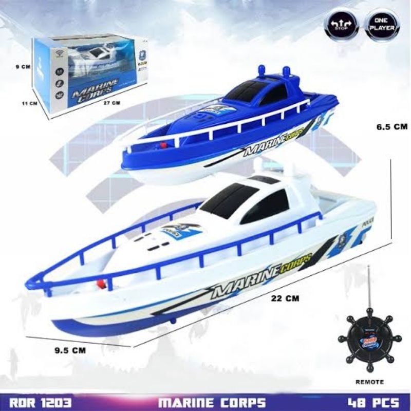 Jual MAINAN KAPAL REMOTE CONTROL / BOAT REMOTE CONTROL / KAPAL REMOT ...