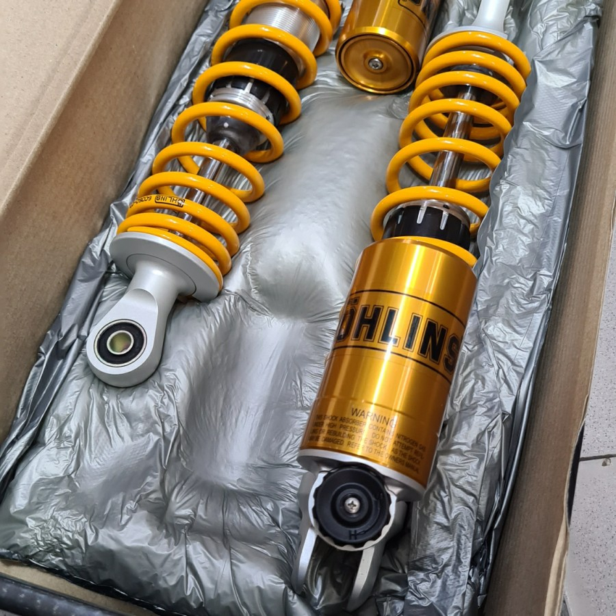Jual Shock Ohlins Nmax 155 Old YA 776 | Shopee Indonesia