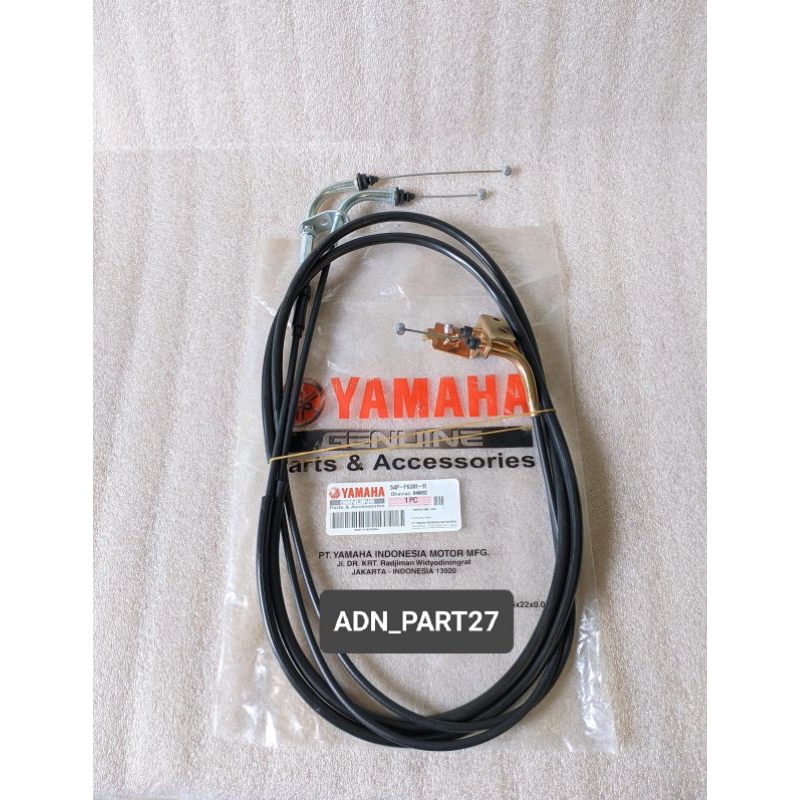 Jual Kabel/tali gas (54P) MIO J/MIO GT/SOUL GT 115/FINO INJEKSI 115 ...