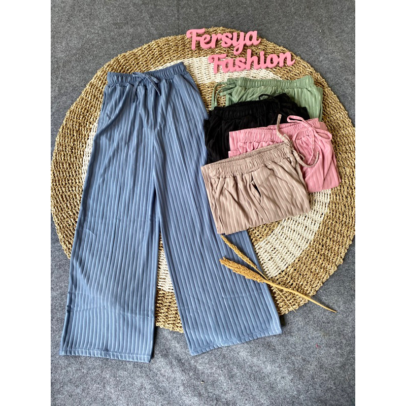 Jual JESSY KULOT KNIT HORNET STANDART | Shopee Indonesia