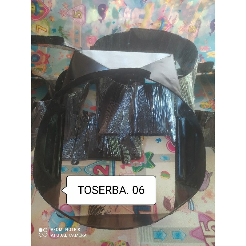 Jual TUTUP TEBENG KIPAS RADIATOR UNTUK KIJANG KAPSUL BENSIN KODE 7K ...